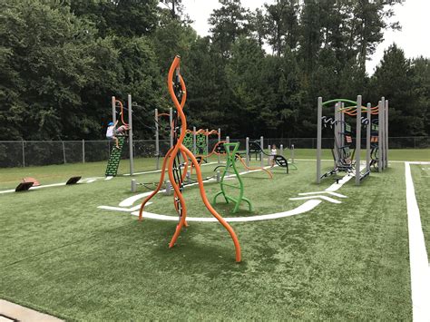 Ninja Warrior Course A Big Hit In The Triangle Abc11