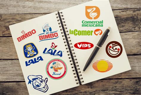 Así han cambiado los logos de 10 marcas mexicanas Alto Nivel