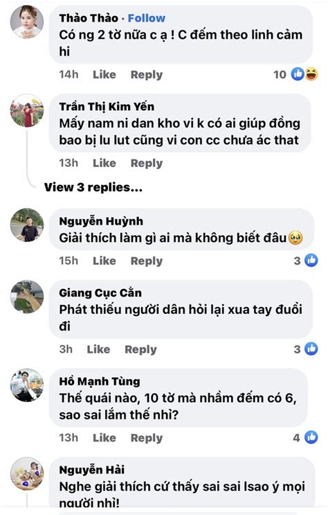 Dân mạng dậy sóng với lời giải thích đếm nhầm tiền từ thiện của Thủy Tiên