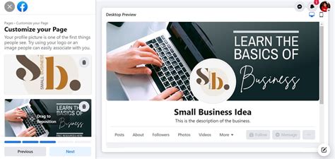 How To Create A Facebook Business Page In 6 Steps 2023 Update EU