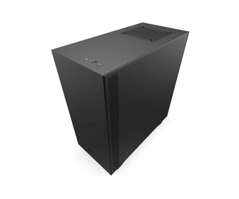 NZXT H510 MIDI TOWER Z Oknem Czarna Sklep Komputerowy TechLord