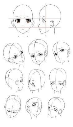 Guia Unica Aprende A Dibujar Anime Y Manga Consejos Artofit