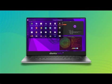 How To Install Unity Desktop Environment On Ubuntu YouTube