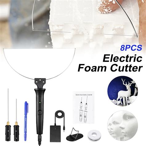 Électrique Coupeur de Mousse Kit 24W Test et Avis