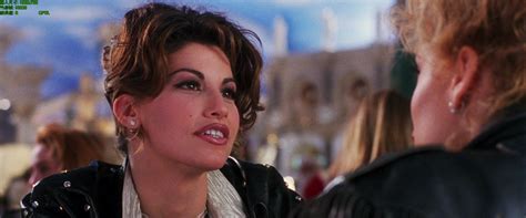 Gina Gershon In Showgirls 1995