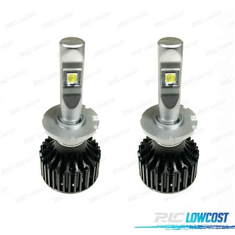 LAMPADAS LED D2R MUDE OS SEUS FAROIS DE XENON PARA LED D2R