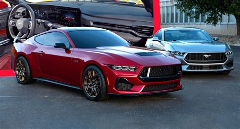 2024 Ford Mustang Build And Price In Pakistan Laina Mirabel