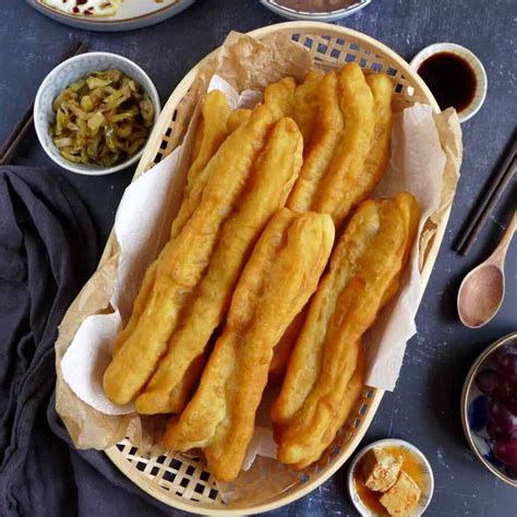 Chinese Doughnut Sticks Youtiao Red House Spice