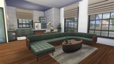 Renovating A Willow Creek Home Using The Sims Dream Home Decorator
