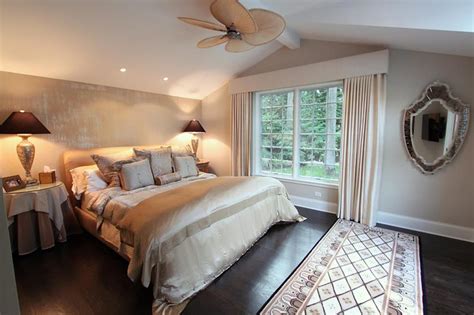 20 Master Bedroom Designs With Wooden Floors