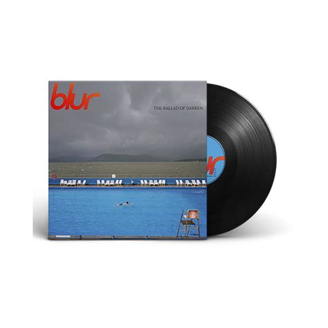 Blur Vinilo The Ballad Of Darren