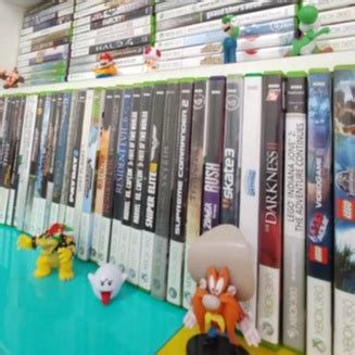 Jogos De Xbox 360 Originais Jogos Para Consoles Bloqueados E