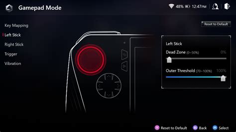 Asus Rog Ally Review Z Extreme Lighter And Brighter