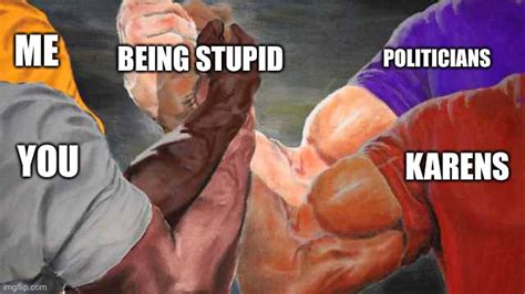 Stupidity Imgflip