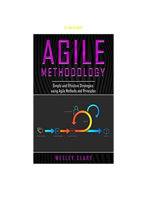 pdf download agile methodology simple and effective strategies using agile methods and
