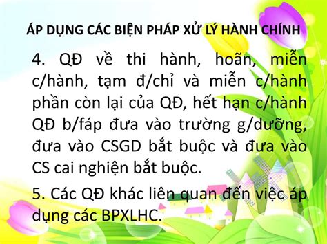 PPT NGHỊ ĐỊNH 81 CP XỬ LÝ VI PHẠM HÀNH CHÍNH PowerPoint Presentation