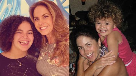 Lucero Corre A Su Hija Lucerito Mijares De En Vivo Revela Qu Le