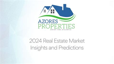 Mercato Immobiliare 2024 Approfondimenti E Previsioni Azores Properties