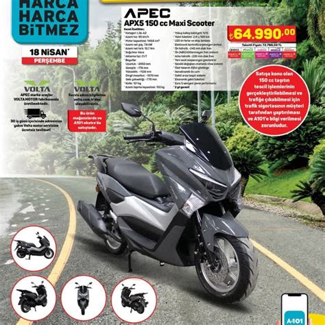 A101 Volta Vsx Motor Ve Vasatlığı Şikayetvar