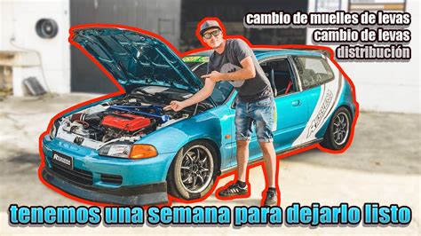 PREPARANDO Un COCHE PARA Ir Al CIRCUITO YouTube