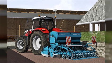 Lemken Saphir Fs Kingmods