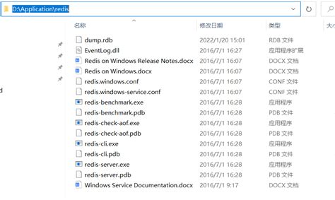 在window上安装redis 如何安装redis server windows安装redis server csdn博客