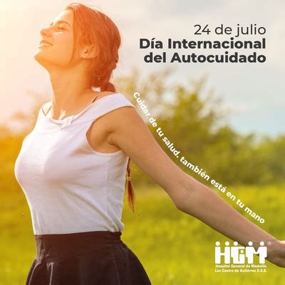 Día Internacional del Autocuidado