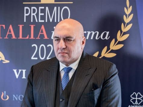 Guido Crosetto A Tu Per Tu Con Il Ministro Della Difesa
