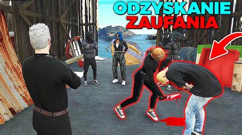 UDOWODNIŁA IŻ ZASŁUGUJE NA ODZYSKANIE ZAUFANIA GTARP 5City YouTube
