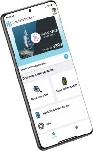 Buy Travel Esims For Your Next Trip Mobimatter