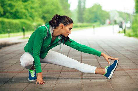 Estiramientos de cuádriceps Vida Activa