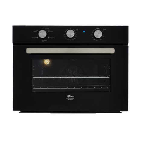 Forno de Embutir Fischer Infinity 50 Litros Função Schumann