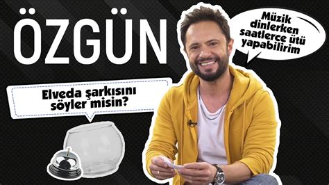 Özgün Sosyal Medyadan Gelen Soruları Yanıtlıyor YouTube