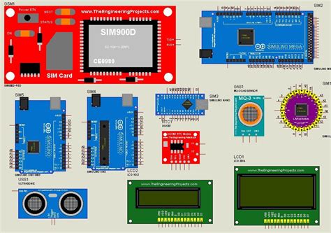 Arduino Uno Proteus Pcb Library