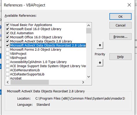 Arrays Is There A Way To Use A Specified Range As Variables For SQL