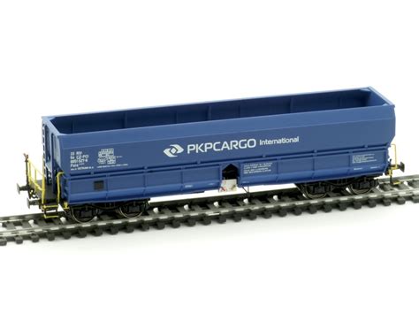 vagón de carga vagón de grava Fals PKP Cargo Escala HO