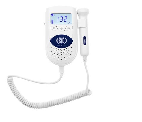 Doppler Fetal Sonar Aparelho Ouvir Coração Do Bebe Ultrassom Frete grátis