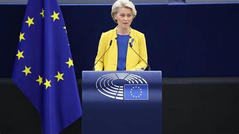ABden Ukraynaya 1 5 milyar euroluk yeni destek Dünya Haberleri TV100