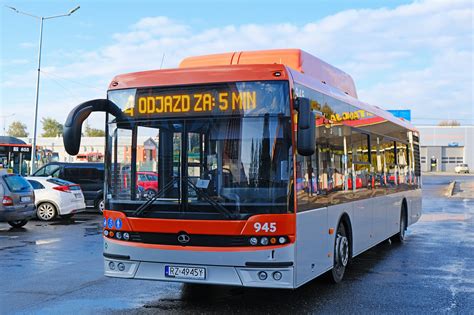 MPK Rzeszów Od 1 marca zmiany w rozkładzie jazdy autobusów
