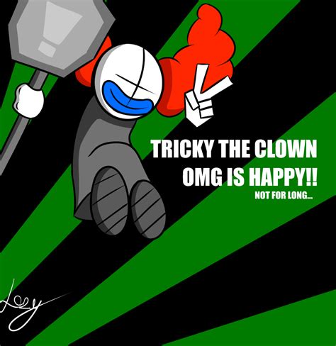 Tricky The Clown By Thelazyharry On Newgrounds