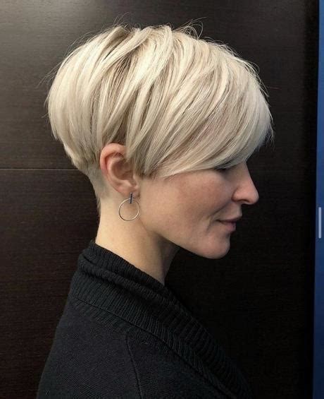 Asymmetrische kurzhaarfrisuren 2020 Schönheit und Stil