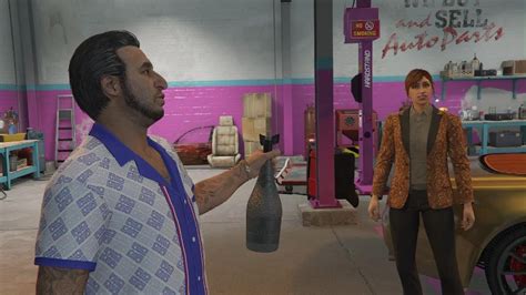 Grand Theft Auto Online Meeting Yusuf Amir YouTube