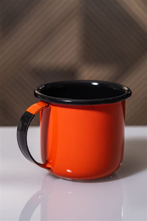 Caneca Esmaltada Vó Olívia