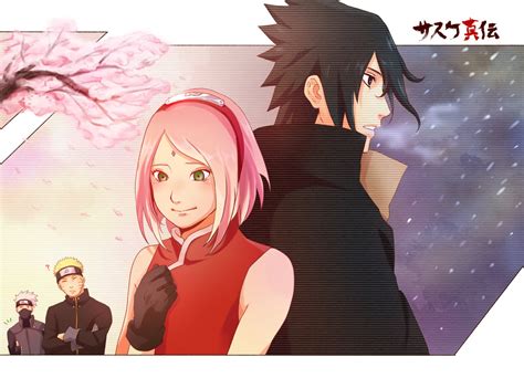 Sasusaku Naruto Image By Sakulove Sssk Zerochan Anime