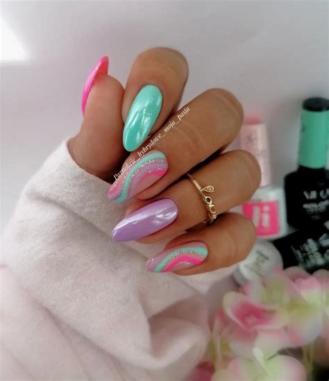 44 Best Summer 2023 Nail Trends To Inspire You Pretty Acrylic Nails
