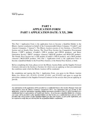 Fillable Online Icc Illinois APPLICATION FOR QUALIFICATION FOR MORE