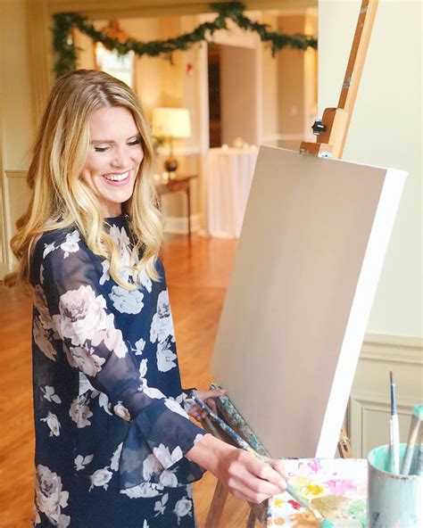 Live Wedding Painting By C Brooke Ring Live Painting Performance
