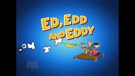 Ed Edd N Eddy Powerhouse Bumpers YouTube