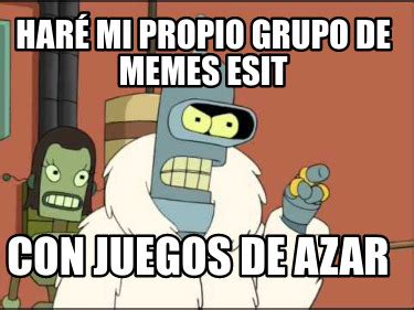 Meme Creator Funny Haré mi propio grupo de memes ESIT Con juegos de