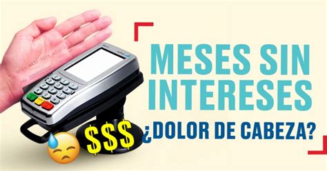 Banxico enseña cómo pagar los meses sin intereses de la tarjeta de